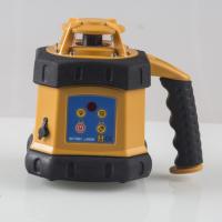 China Red Beam Horizontal Outdoor Cross Line Laser Level Self Leveling Rotary Rechargeable for sale