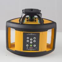 China Double Color Mould Professional Technology 360 Automatic Self-Leveling Red Beam Rotary Laser for sale