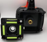China High Accuracy Cross Line 360 Degrees Machine Green Beam Self Leveling Laser for sale