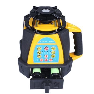 China 3D Green Beam Rotary Laser Level Tools 360 Degree Self Leveling Multipurpose for sale