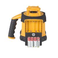 China 3D Rotary Laser Level Tools , Self Leveling Cross Line Laser Level With Green Red Beam for sale