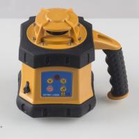 China 3D Rotary Laser Level Tools , Self Leveling Cross Line Laser Level With Green Red Beam for sale