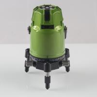 China 8 Lines 360 Green Laser Level , Automatic Outdoor Self Leveling Laser Level for sale
