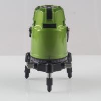 China 8 Lines 360 Green Laser Level , Automatic Outdoor Self Leveling Laser Level for sale