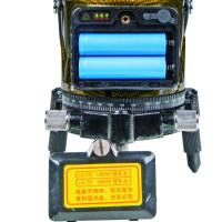 China 8 Lines 360 Green Laser Level , Automatic Outdoor Self Leveling Laser Level for sale