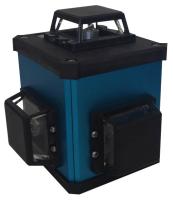 China High Accuracy Automatic 3D Laser Level Cross Line With 520nm 532nm Wavelength for sale