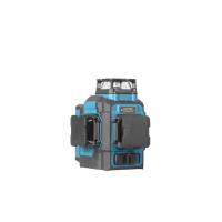 China High Precision 3D Laser Level Green Beam 360 Degree Waterproof Dustproof for sale