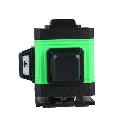 China Self Leveling 3D Laser Level Horizontal Vertical Green Beam IP54 IP Rating for sale