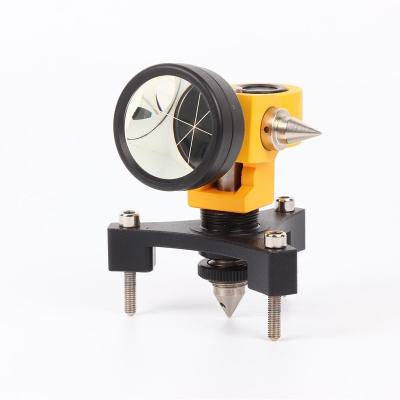 China 1MM Mini Prism Multiline Laser Level Cordless Power Tools With Tribrach for sale