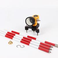 China 1MM Mini Prism Multiline Laser Level Cordless Power Tools With Tribrach for sale