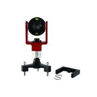 China 25.4mm Surveying Mini Prism For Total Station K9 Glass Aluminum Material for sale