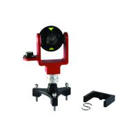 China 25.4mm Total Station Survey Equipment 360 Degree Survey Prism OEM for sale