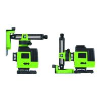 China 12 Lines 3D Cross Line Laser Level Green Beam Horizontal Vertical for sale