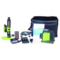 China 12 Lines 3D Cross Line Laser Level Green Beam Horizontal Vertical for sale