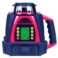 China Green Beam Rotary Laser Level Tools 3D Cross Line Waterproof For Outdoor for sale