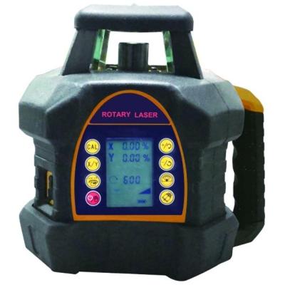 China High Accuracy 3D Self-Leveling Laser 360 Vertical Horizontal Green Beam Rotary Laser for sale