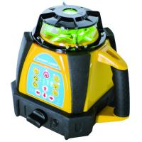 China Indoor Outdoor Green 360 Laser Level , Self Leveling Rotary Level Multifunctional for sale