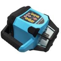 China 3D Self-Leveling Laser 360 Vertical Horizontal Red Green Beam Line Rotary Laser for sale