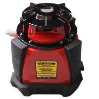 China Green Rechargeable Rotary Laser Level Tools 360 Degree Multipurpose for sale