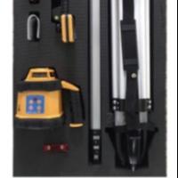 China Construction Red Beam Laser level 360 Rotary Self-Auto Leveling Rotary Laser Kit for sale