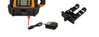 China Rotary Self-Leveling LCD Screen Red Beam Line Rotary Laser Level Hand Tools Box for sale