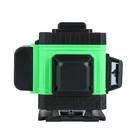 China Multipurpose High Precision Laser Level 360 Degree Cross Line Laser Level 3D for sale