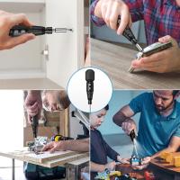 China 3.6V USB Charging Screwdriver , Mini Electric Cordless Screwdriver for Home DIY for sale