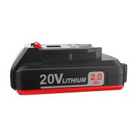 China 20V Electric Cordless Power Tools Drill Set With Fast Charger 1500RPM Speed for sale
