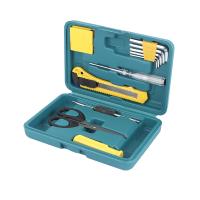 China 11pcs Of Household Tool Kit Set Hardware Tools Sockets Set Car Repair Tool Kit Set for sale
