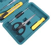 China 11pcs Of Household Tool Kit Set Hardware Tools Sockets Set Car Repair Tool Kit Set for sale
