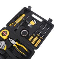 China Hot Sales 16 Pcs Hardware Mobile Repair Tool Kit Set Screwdriver Set Smart General Household Hand Tool Sets for sale