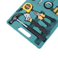 China Factory direct sales hardware toolbox set car household vise wrench screwdriver combination tool set for sale