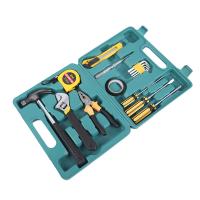 China Factory direct sales hardware toolbox set car household vise wrench screwdriver combination tool set for sale
