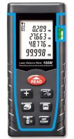 China Durable Outdoor Laser Distance Meter 1.5V×2 Waterproof Level IP54 for sale
