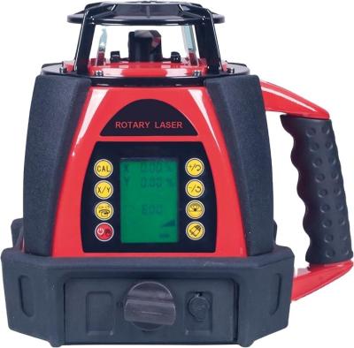China Outdoor Self Leveling Laser Level 3D Green Beam 360 Degree Cross Line Laser for sale