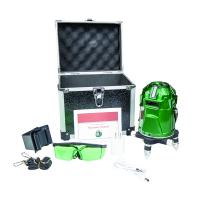 China Anti Shocking Outdoor Self Leveling Laser Level 3D 8 Lines Crossline For Home Measure for sale
