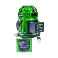 China Anti Shocking Outdoor Self Leveling Laser Level 3D 8 Lines Crossline For Home Measure for sale
