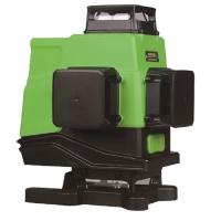 China 360 Rotary Vertical Horizontal Laser Level , 4D Green Beam Laser Level Self Leveling for sale
