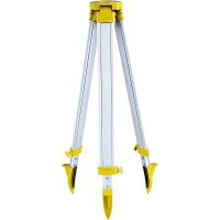 China Aluminum Tripod Survey Equipment With 5/8
