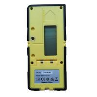 China Digital Dual Display Universal Rotary Laser Receiver Detector With Rod Clamp for sale