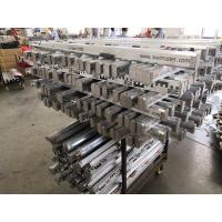 China OEM Tripod Survey Equipment , 8 Foot Aluminum Telescoping Rod for sale