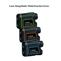 China Lightweight Laser Range Finder 6X Magnification 650 Yards 650m Range for sale