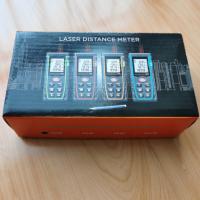 China Durable Outdoor Laser Distance Meter 1.5V×2 Waterproof Level IP54 for sale