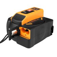 China 2 In 1 Laser Distance Meter Tape 16Ft USB Rechargeable With LCD Display for sale