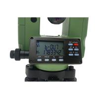 China High Quantity Laser Theodolite Device High Accuracy With 1800mAh Battery for sale