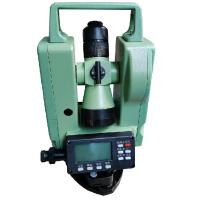 China High Precision Electronic Digital Theodolite Rechargeable For Surveying for sale