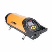 China Portable Outdoor Dot Laser Level Red Beam 600m Range 635nm Wavelength for sale