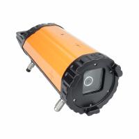 China Portable Outdoor Dot Laser Level Red Beam 600m Range 635nm Wavelength for sale