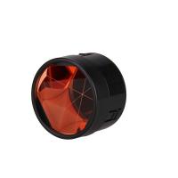 China Copper Coated Total Station Survey Equipment Prism Cordless 64mm Effective Diameter for sale