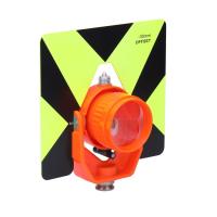 China Cordless Mini Surveying Equipment Accessories Prism For Total Station for sale